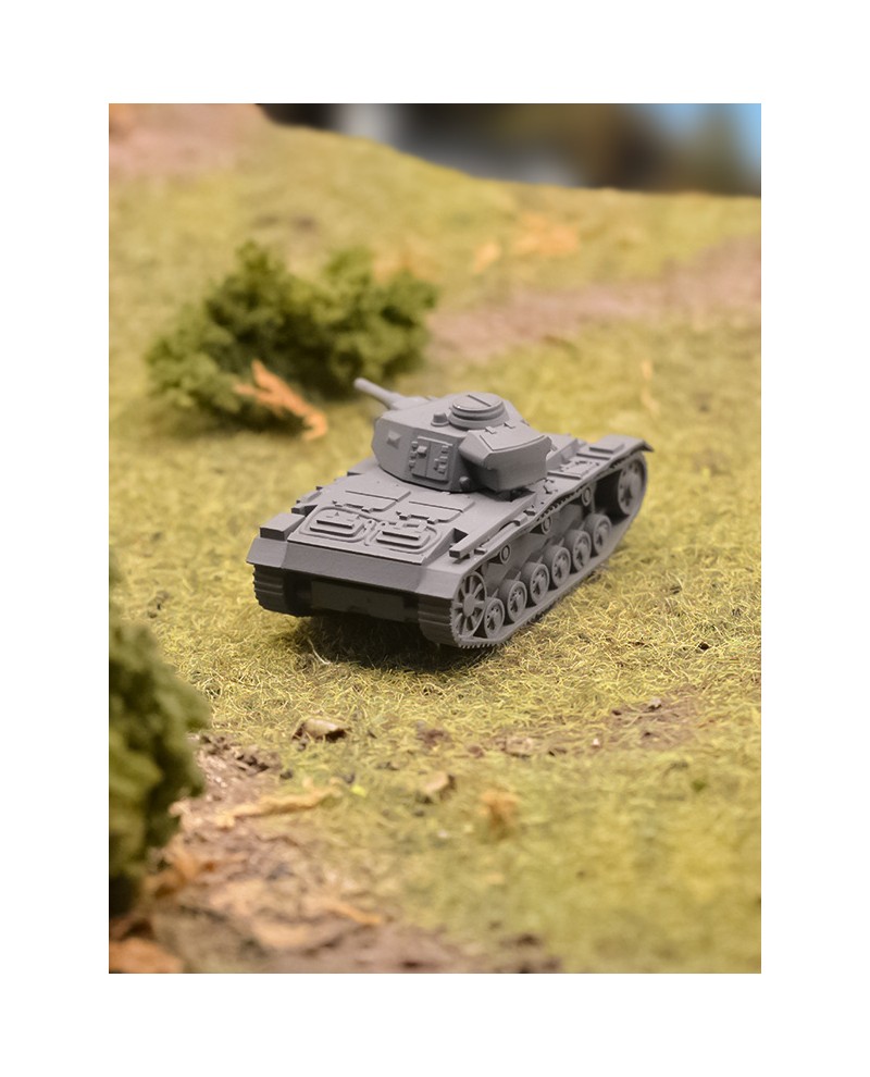 Panzer III Ausf G