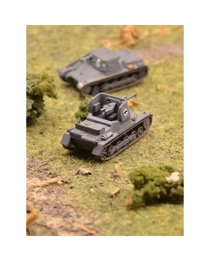 Panzer Jager 1 (ALKET)
